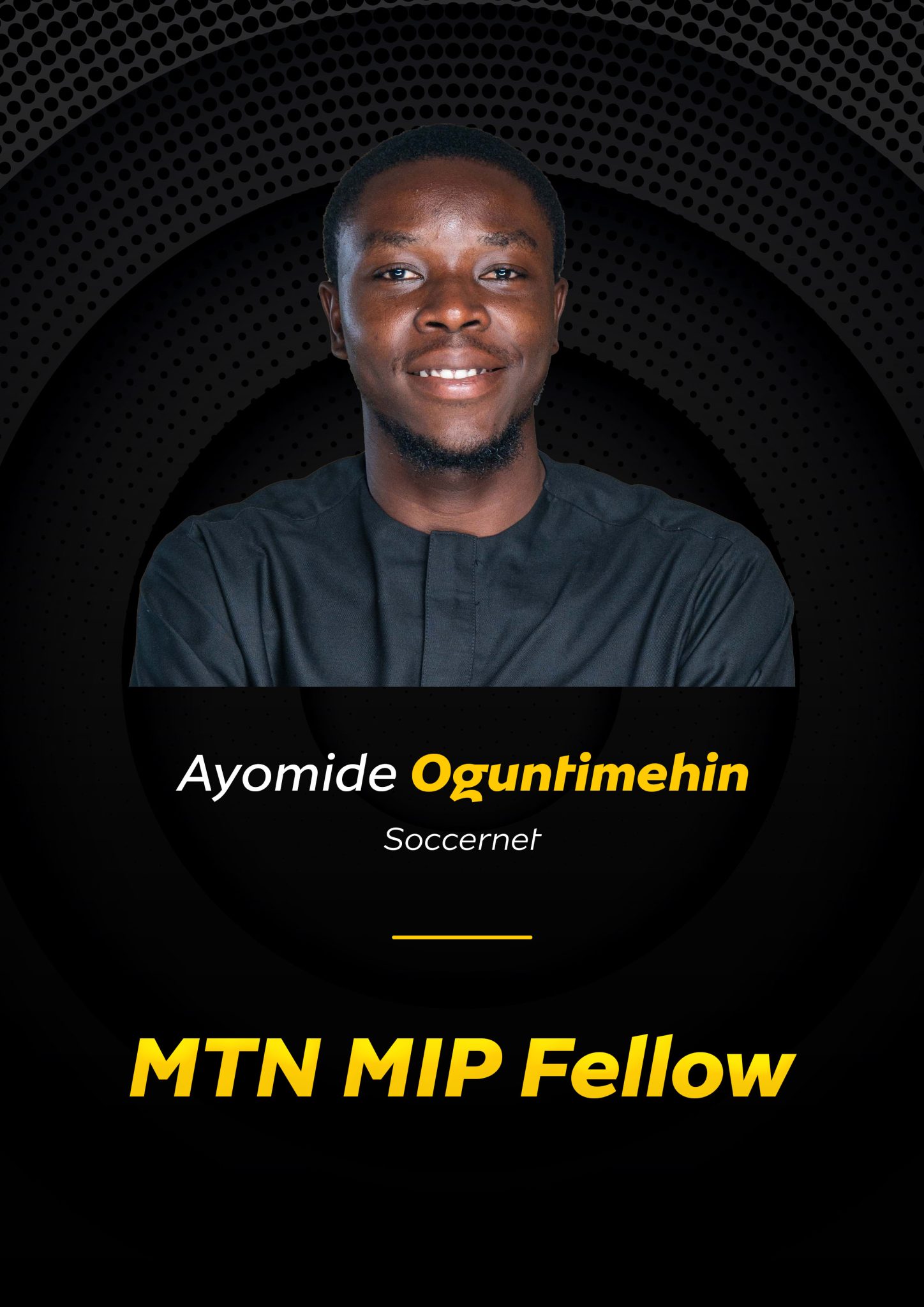 2023 Fellows - MTN Media Innovation Programme