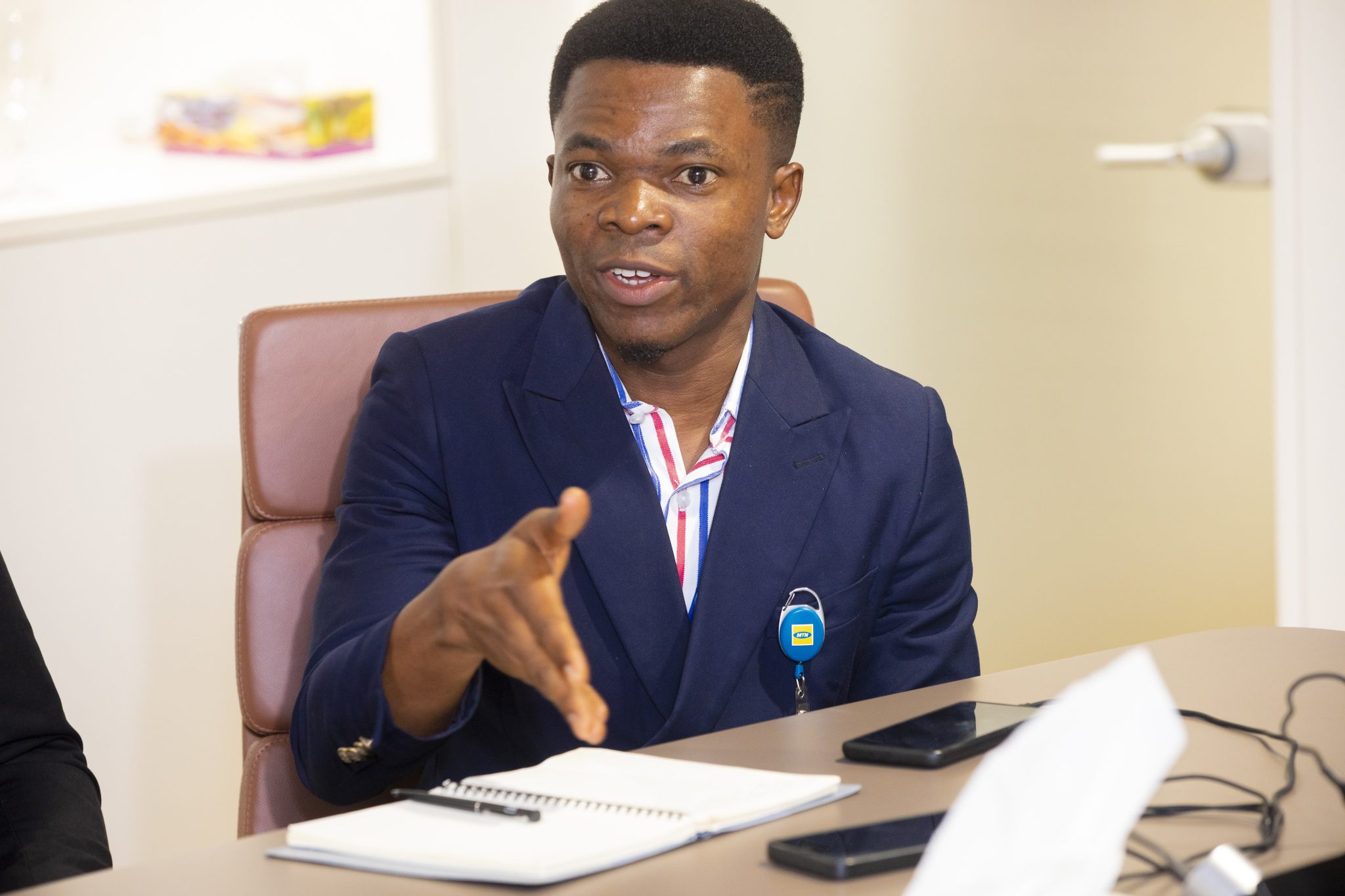 MTN Media Innovation Programme
